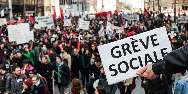 Droit de grève dans la fonction publique : fonctionnement et obligations